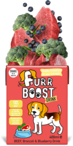 Supercharged smoothies for all dogs | Furr Boost UK