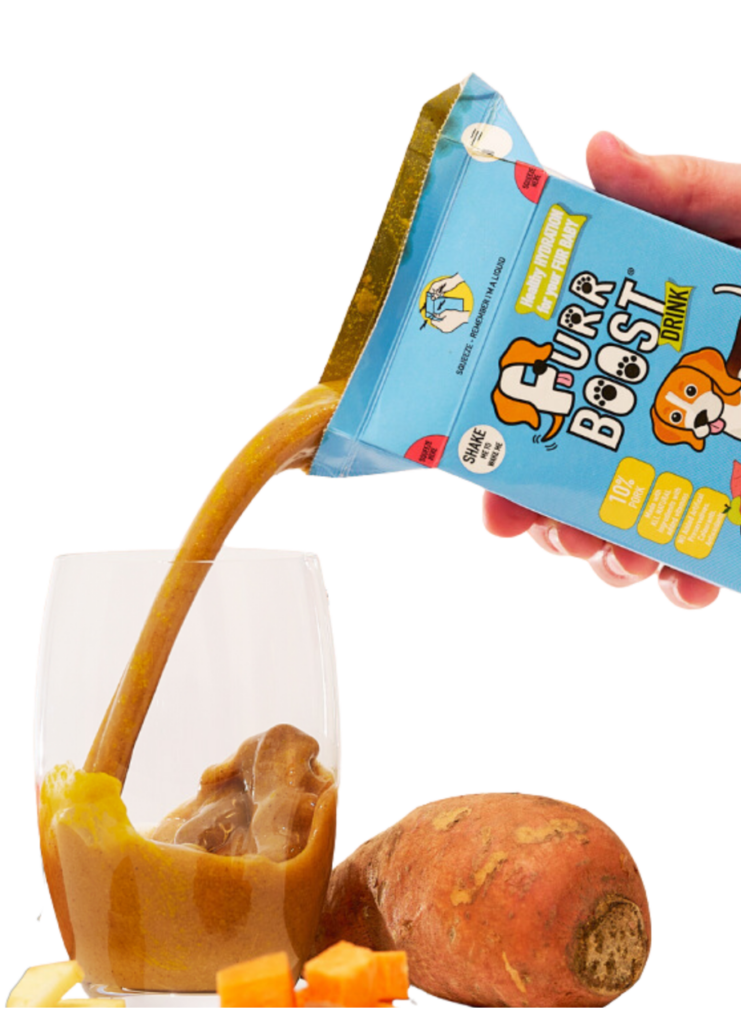 Supercharged smoothies for all dogs | Furr Boost UK