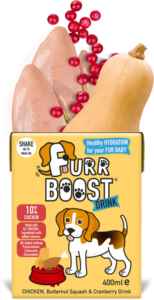 Supercharged smoothies for all dogs | Furr Boost UK