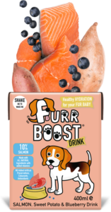 Supercharged smoothies for all dogs | Furr Boost UK