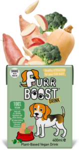 Supercharged smoothies for all dogs | Furr Boost UK