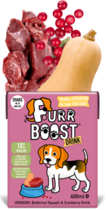 Supercharged smoothies for all dogs | Furr Boost UK