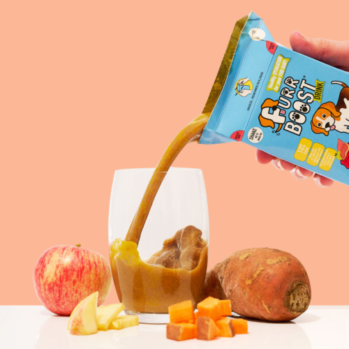 Supercharged smoothies for all dogs | Furr Boost UK