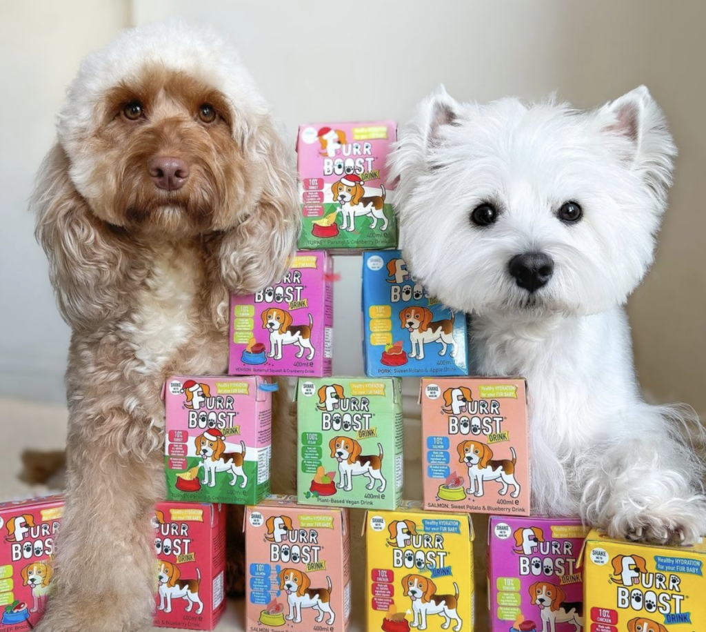 Supercharged smoothies for all dogs | Furr Boost UK