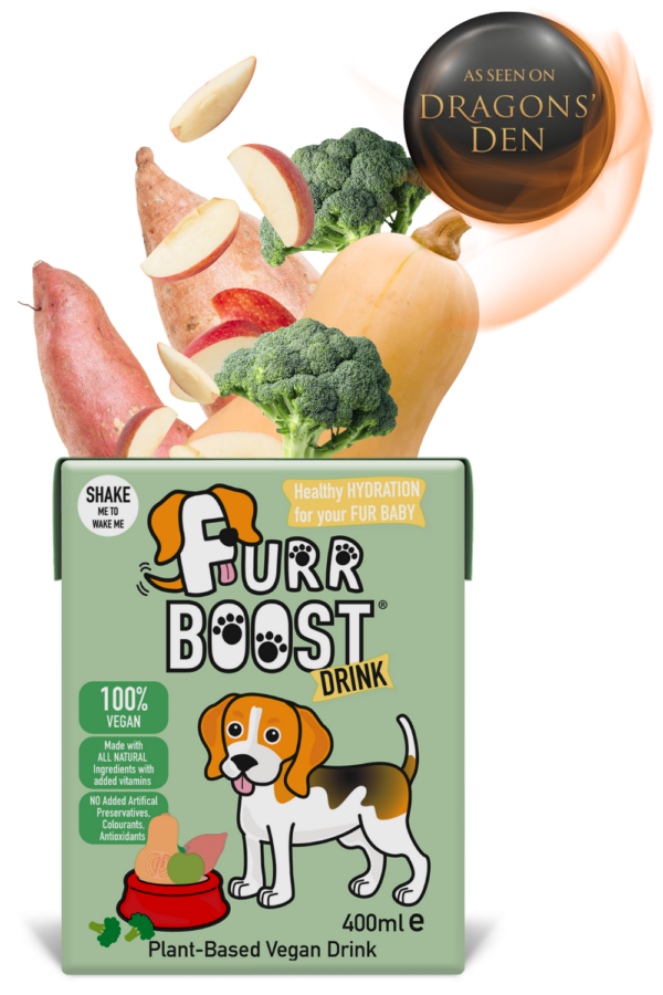 Supercharged smoothies for all dogs | Furr Boost UK