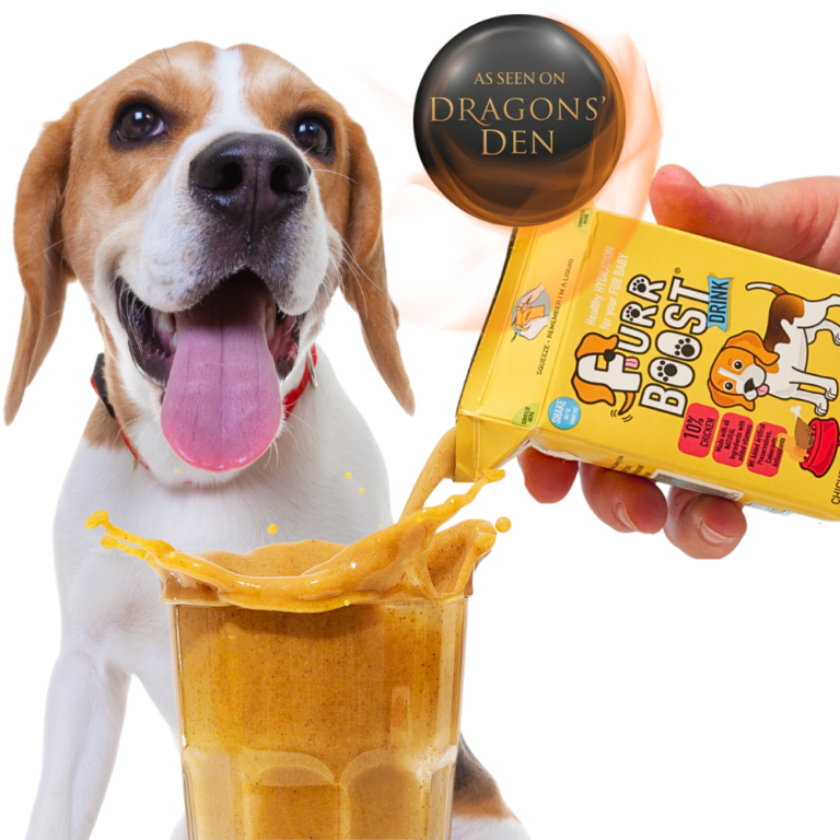 Supercharged smoothies for all dogs | Furr Boost UK